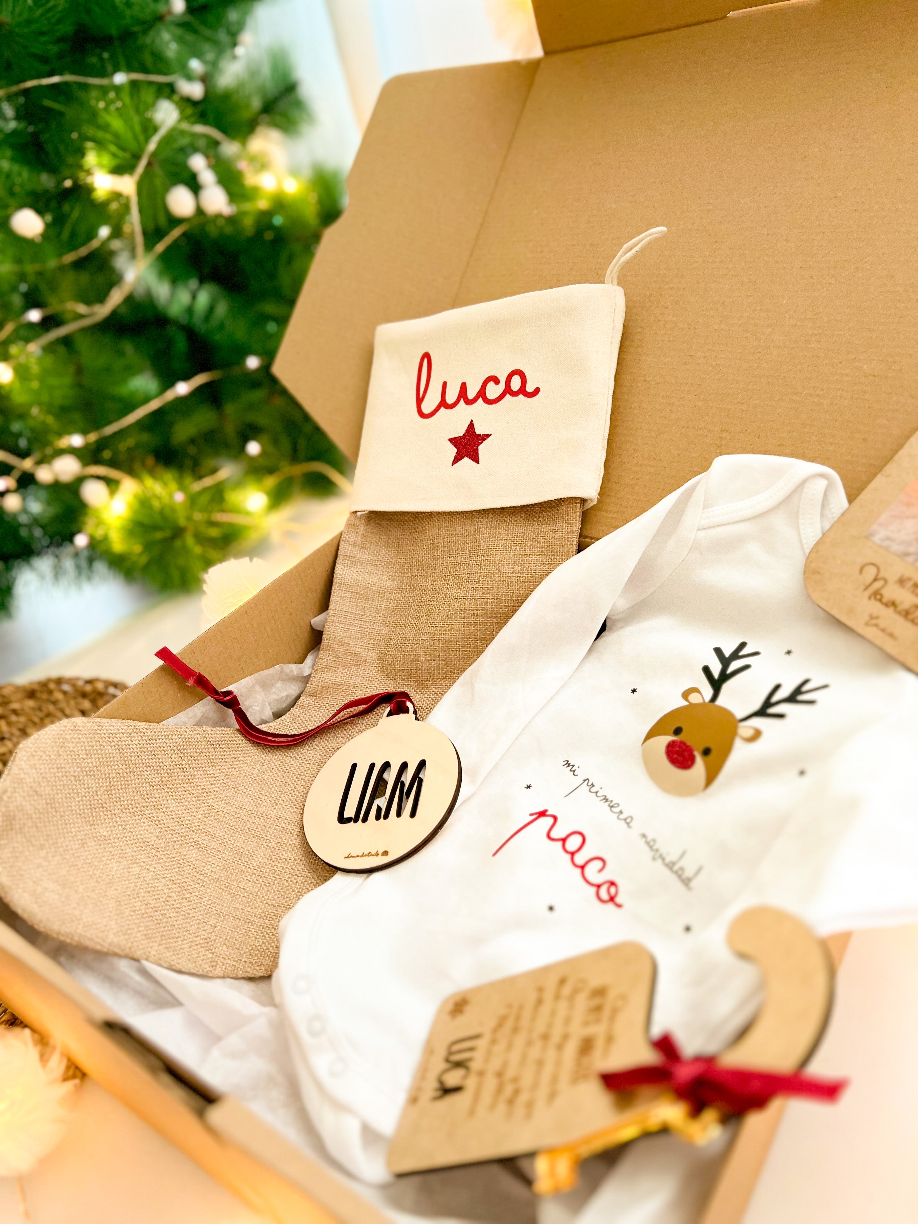 PACKS NAVIDEÑOS – Ohana Details