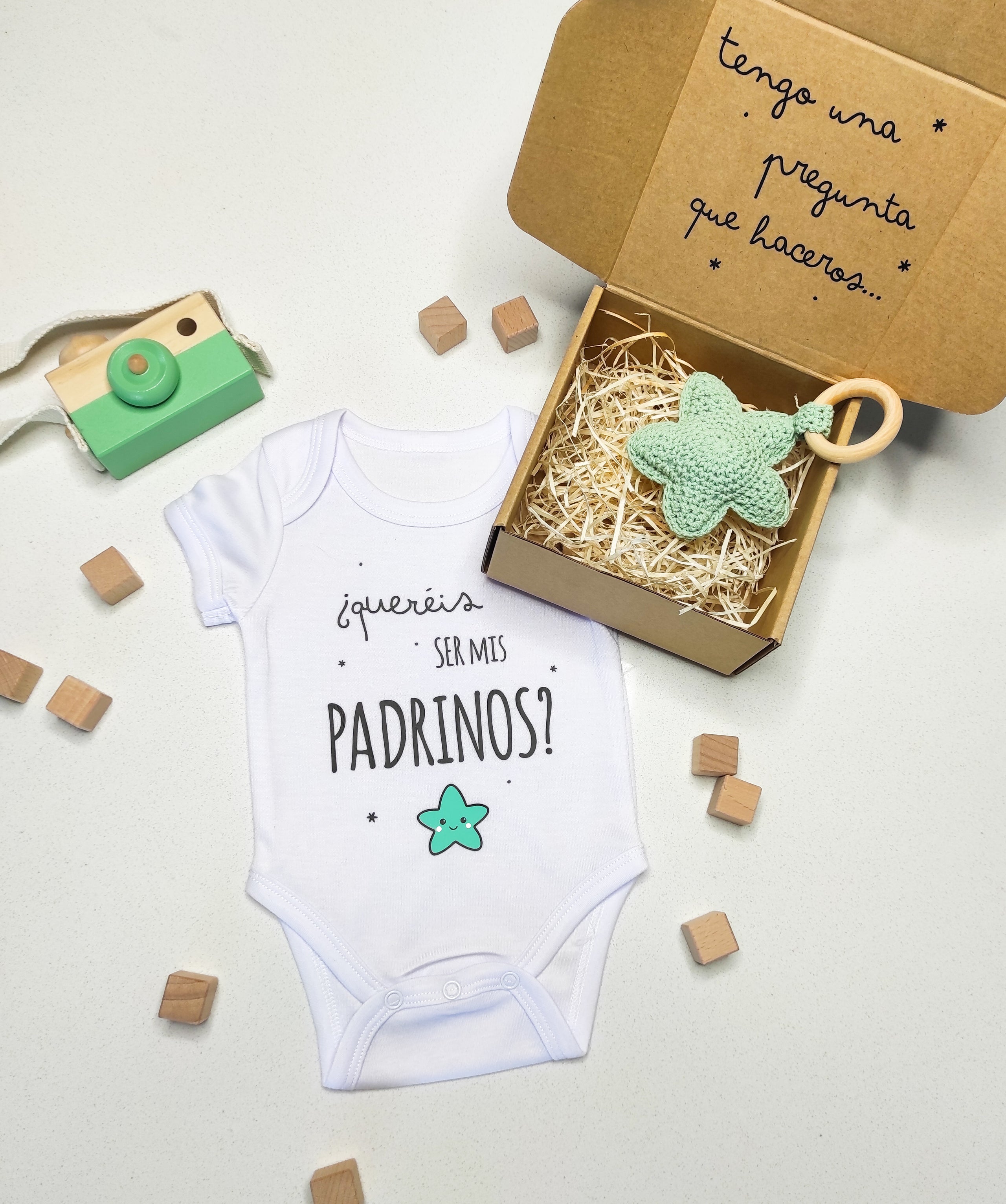 Bodys bebé – Ohana Details