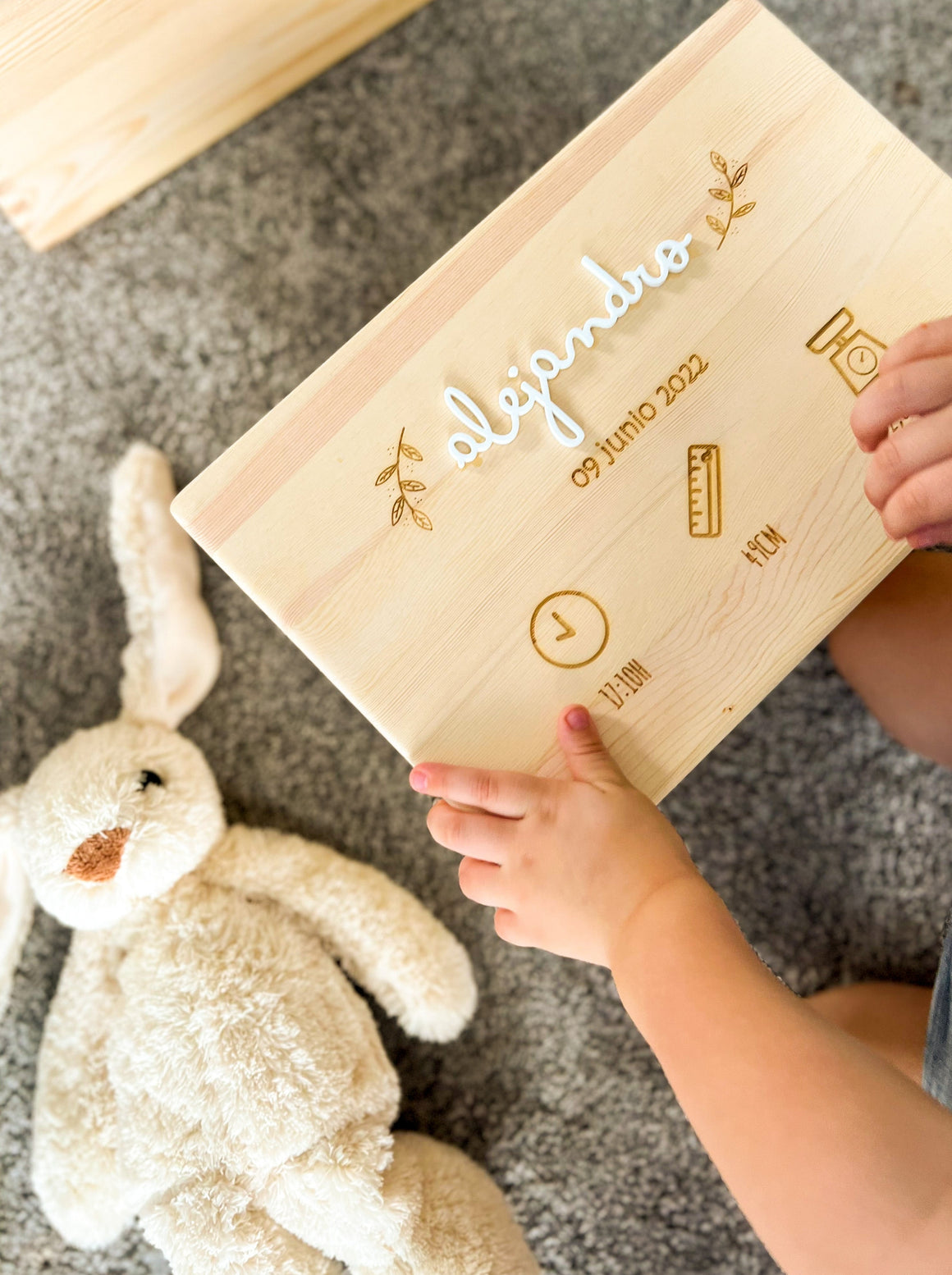 Regalos para bebés y familia. – Ohana Details